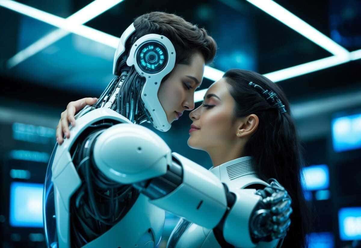 Quem é A Namorada De Cyborg? - Revista Tech