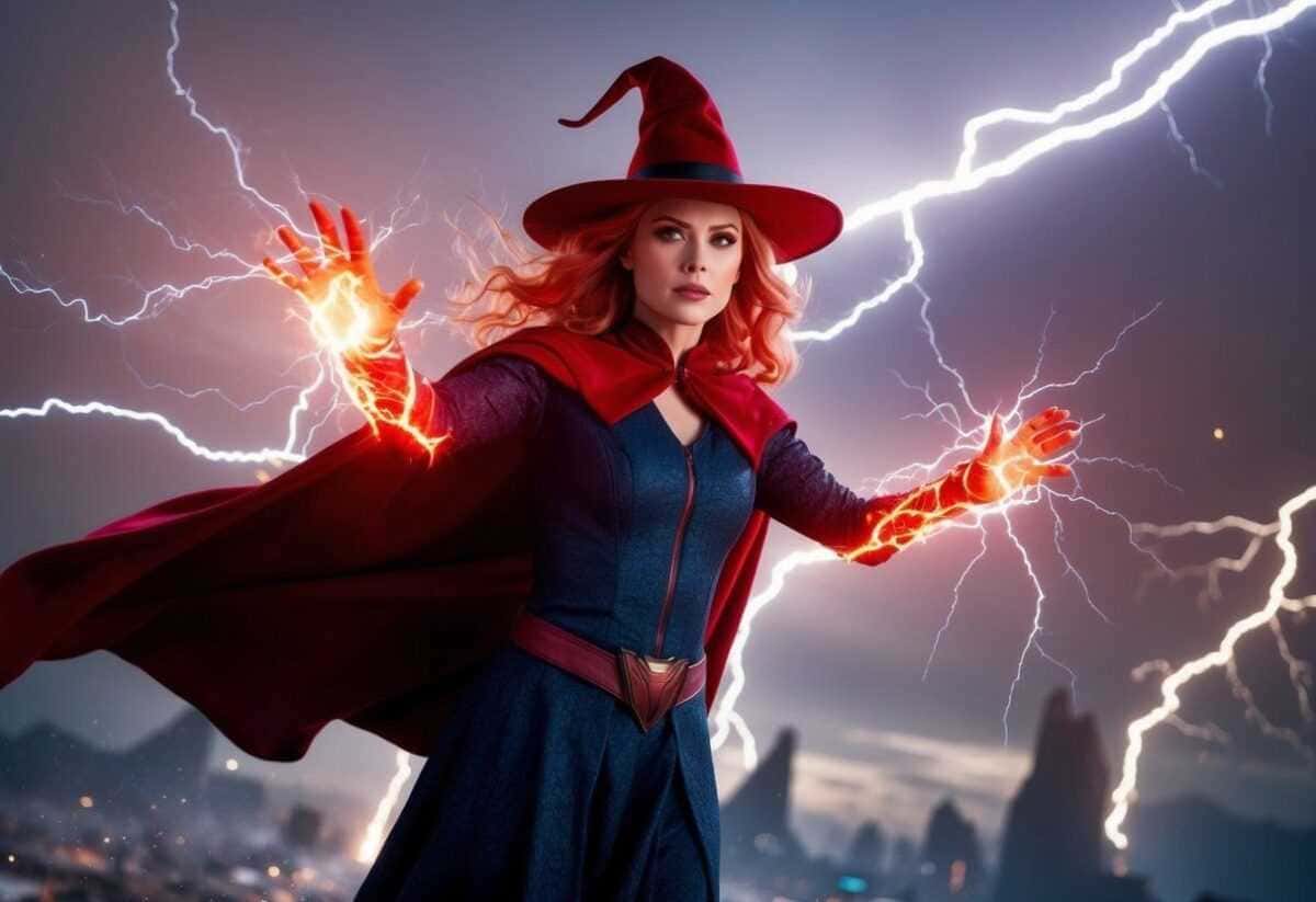 Quem Ganha Wanda Ou Flash? - Revista Tech