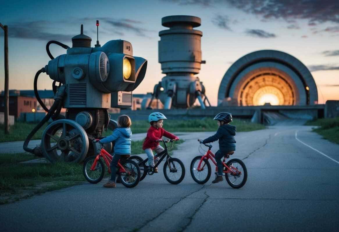 Tales from the Loop - Mistérios do Loop - Revista Tech