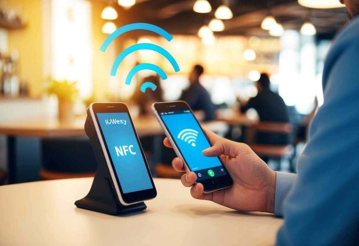 Tem como instalar a função NFC no celular? - Revista Tech