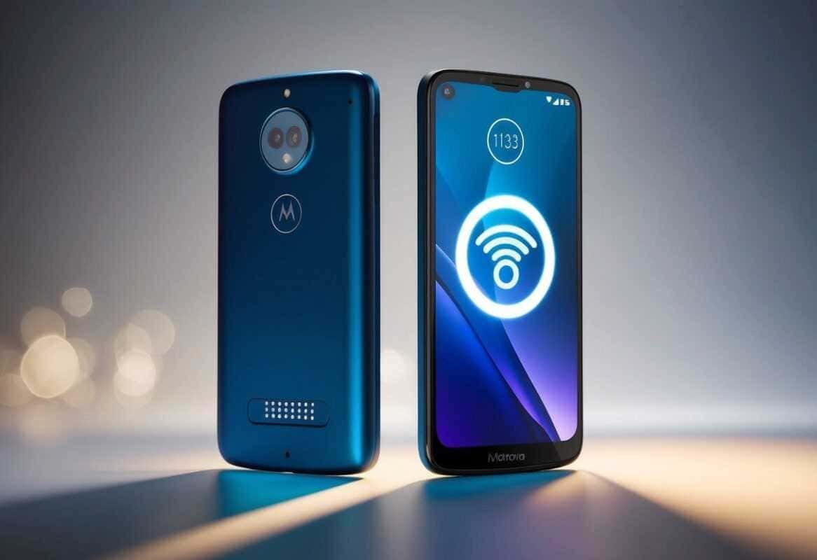 Tem NFC no Moto E13? - Revista Tech