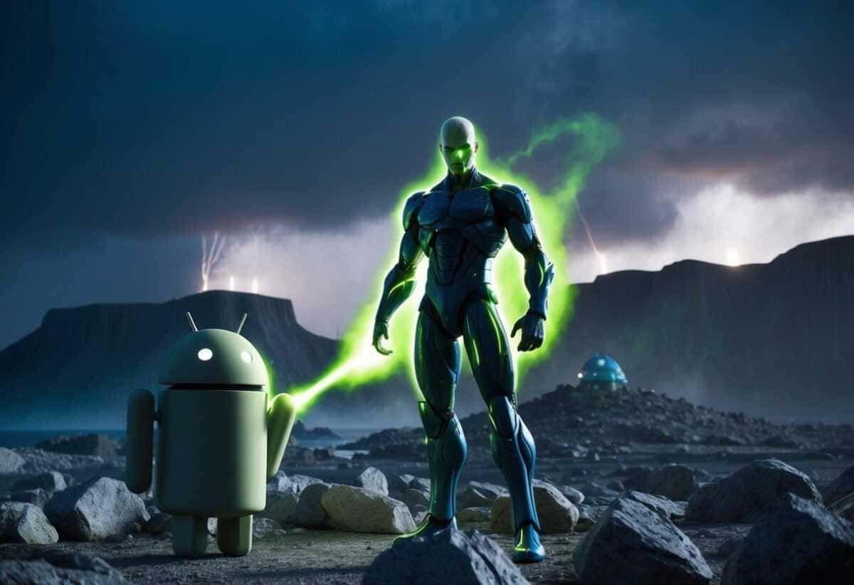 Cell vs. Android 17: A Luta dos Criadores Contra a Criação! - Revista Tech