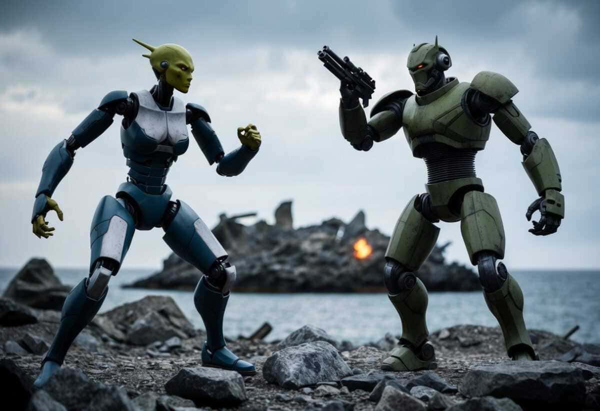 Cell vs. Android 17: A Revanche que Todos Estavam Esperando! - Revista Tech