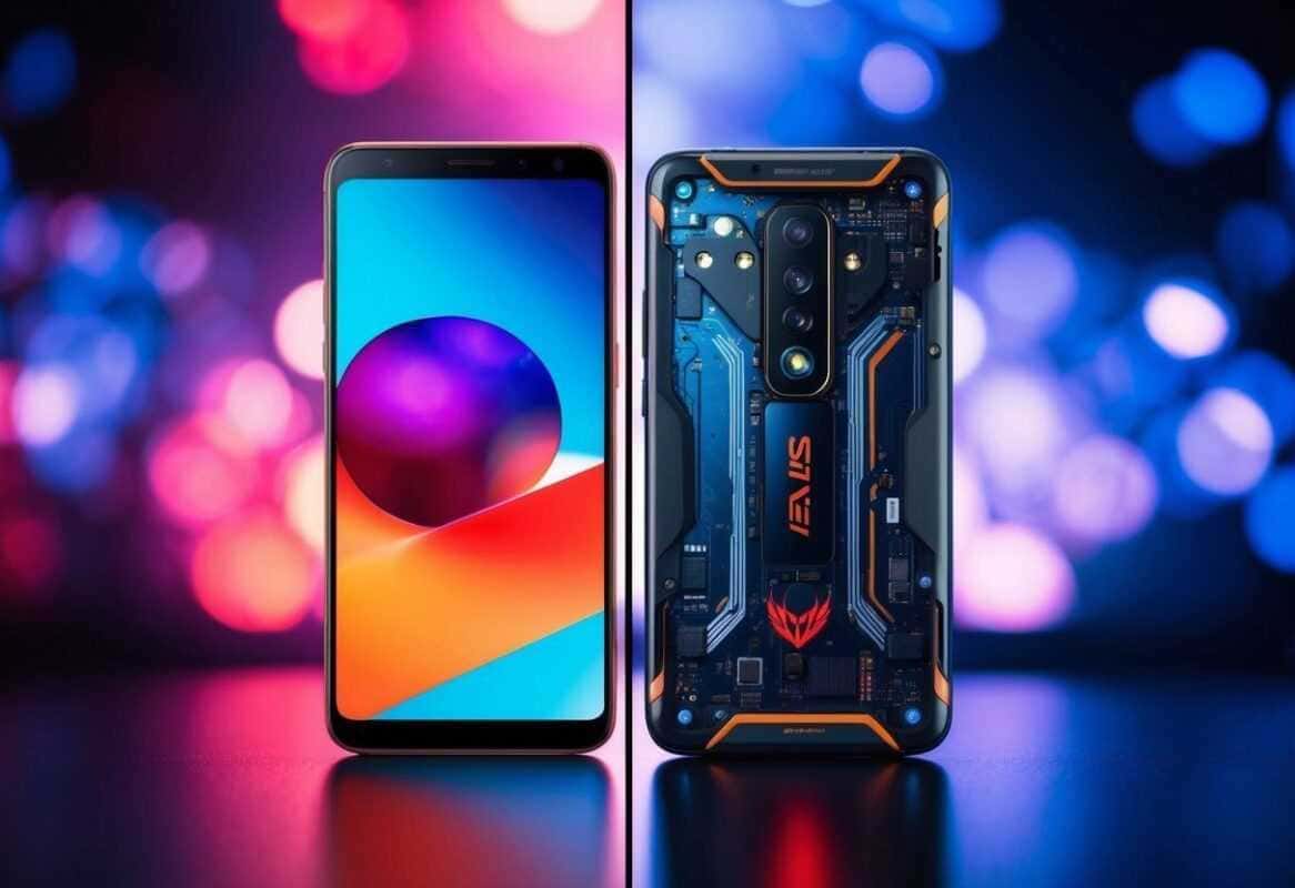 Desempenho e Versatilidade: Galaxy vs. Asus - Revista Tech