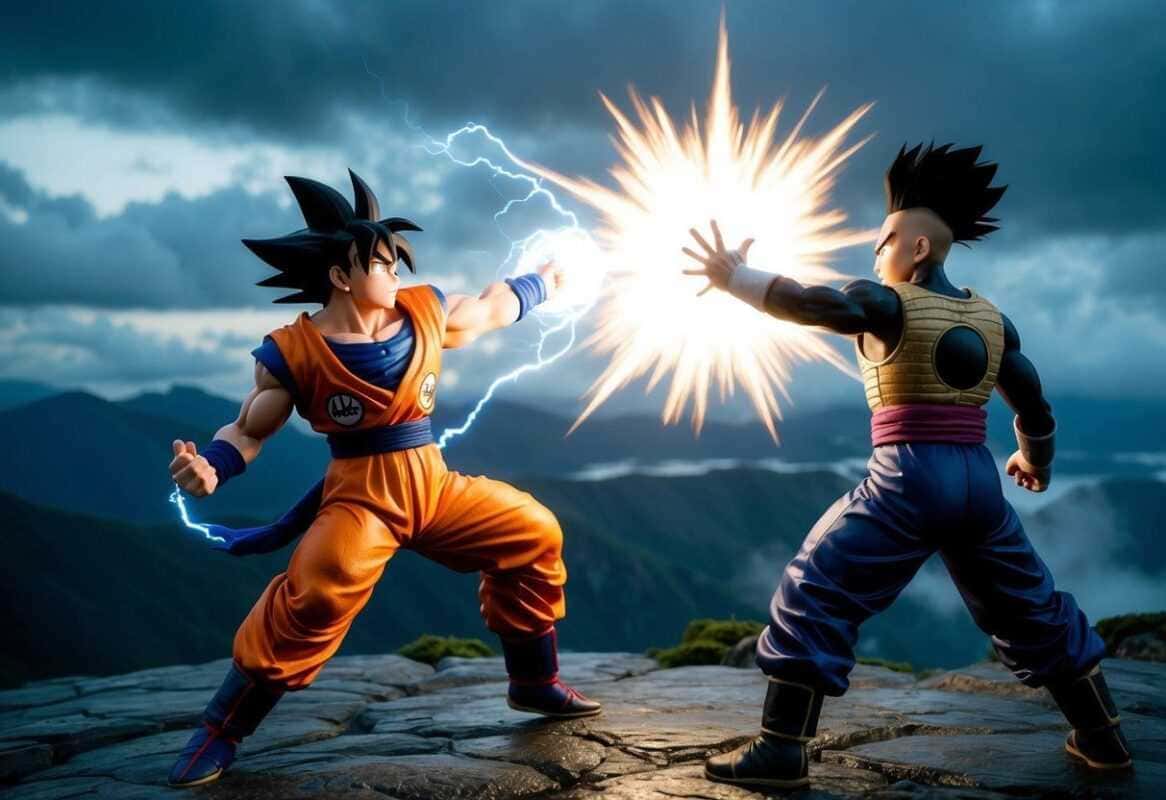 Gohan vs. Uub: O Futuro dos Guerreiros Z em Confronto! - Revista Tech