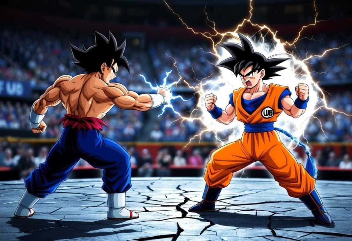 Gohan vs. Uub: O Futuro e o Presente se Enfrentam na Arena! - Revista Tech