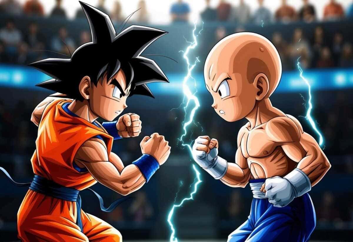 Gohan vs. Uub: O Futuro Herói enfrenta o Aprendiz de Goku! - Revista Tech