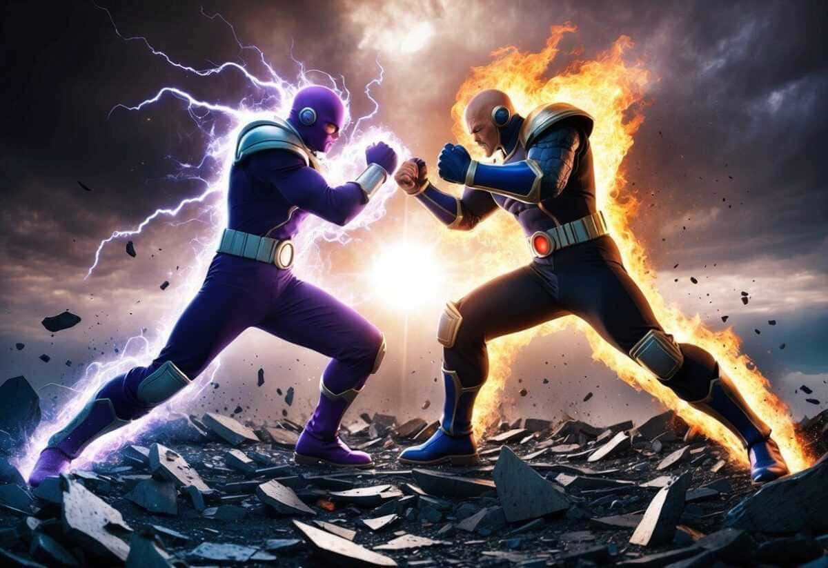 Hit vs. Toppo: A Assassino Implacável Contra o Candidato a Deus da ...