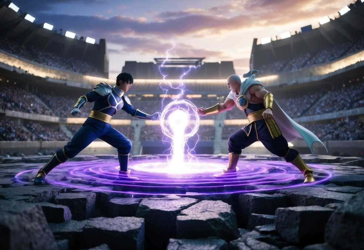 Hit vs. Toppo: O Assassino Habilidoso Enfrenta o Candidato a Deus da ...