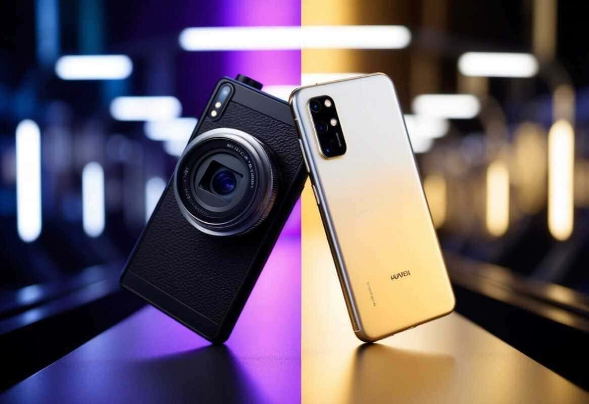 Huawei vs. iPhone: Um Embate de Inovação - Revista Tech