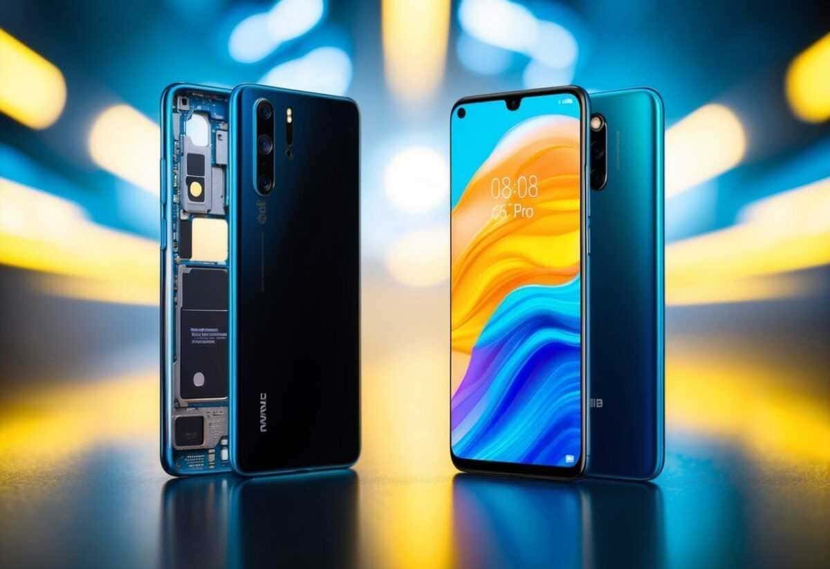 Huawei vs. Realme: Potência e Eficiência - Revista Tech