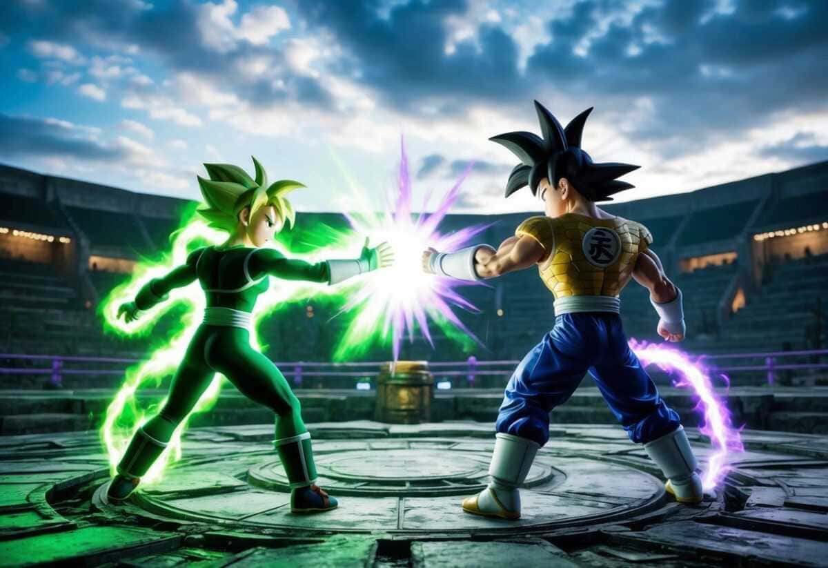 Kefla vs. Hit: As Técnicas Mortais Contra o Poder Saiyajin! - Revista Tech