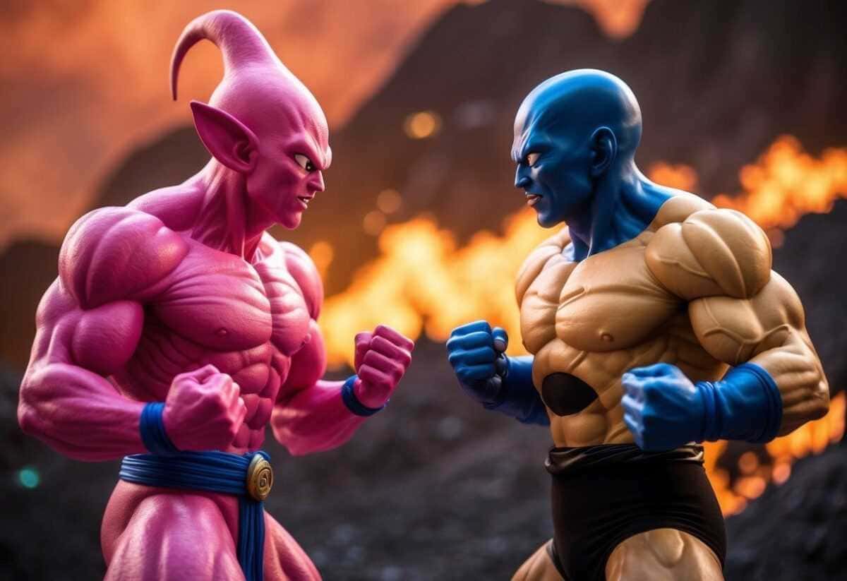 Majin Buu vs. Cell: Quem é o Vilão Definitivo do Universo de Dragon ...