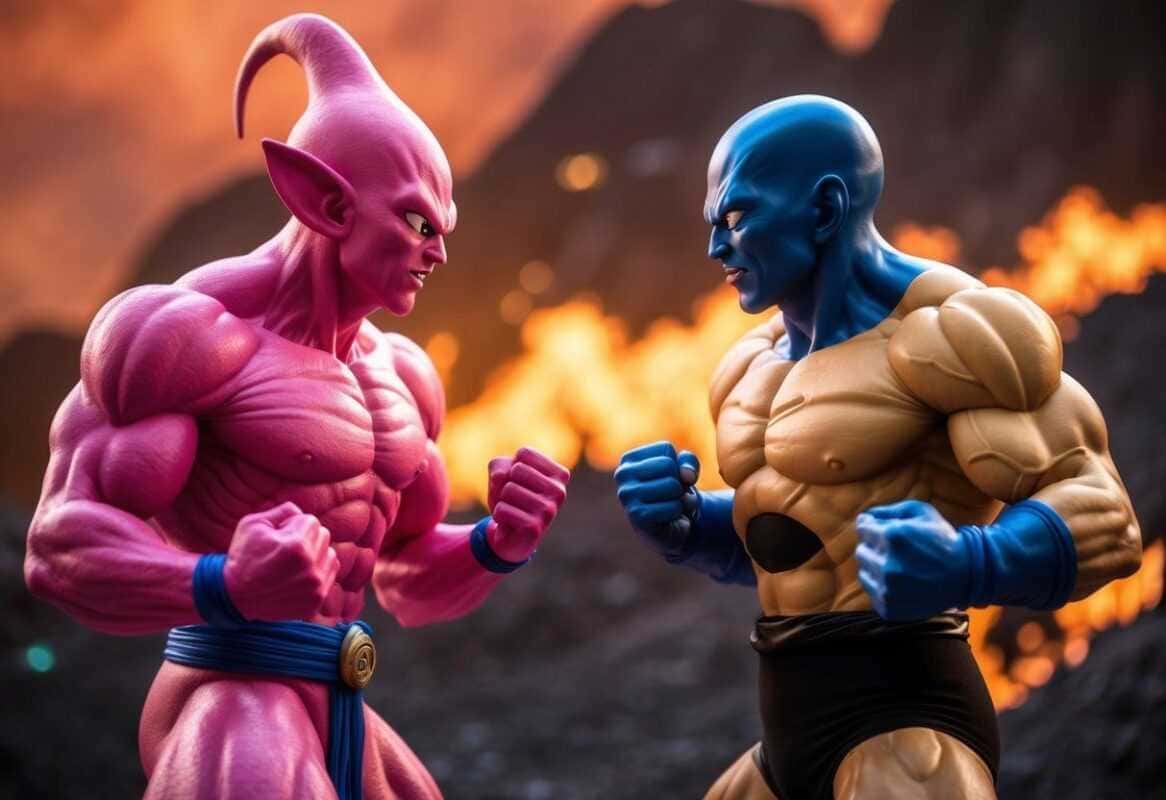 Majin Buu vs. Cell: Quem é o Vilão Definitivo do Universo de Dragon ...