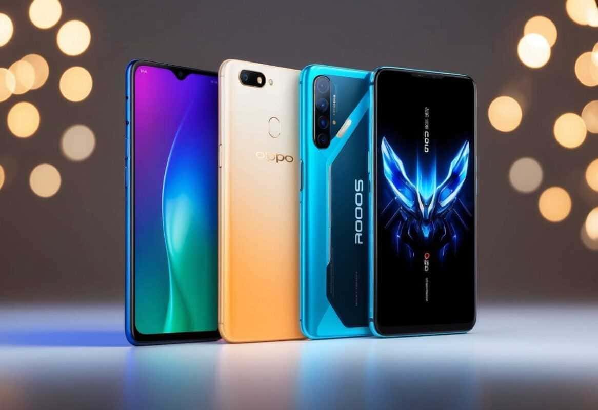 Oppo vs. Asus: Performance e Versatilidade - Revista Tech