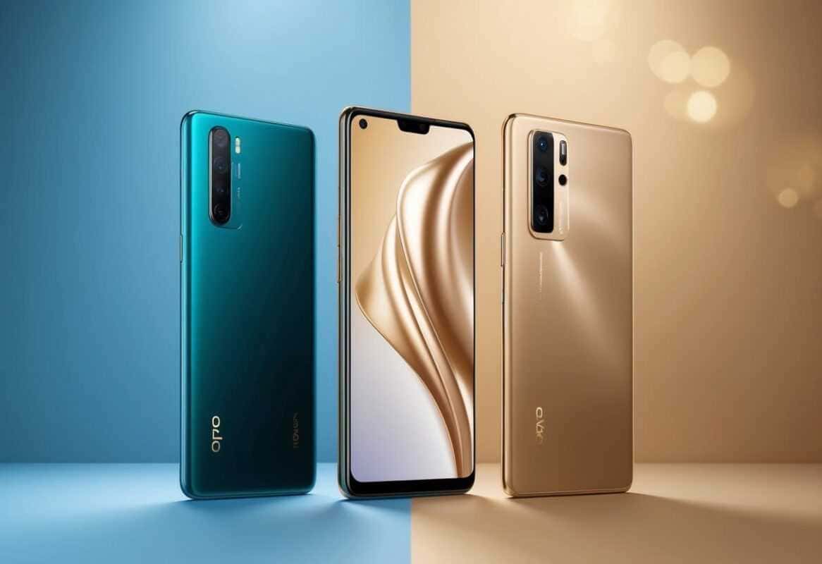 Oppo vs. Huawei: Estilo e Potência em Disputa - Revista Tech