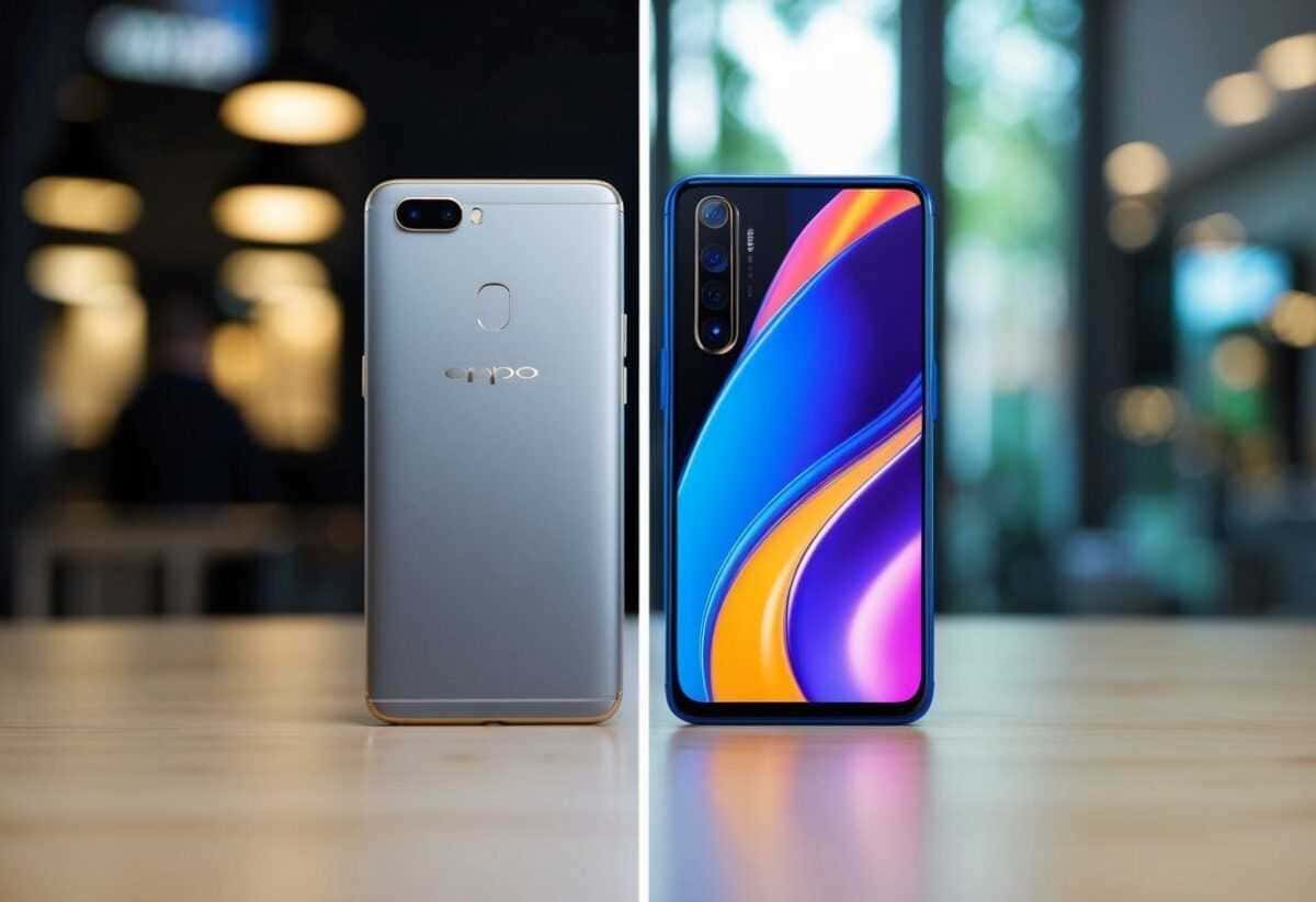 Oppo vs. Realme: Elegância e Eficiência - Revista Tech
