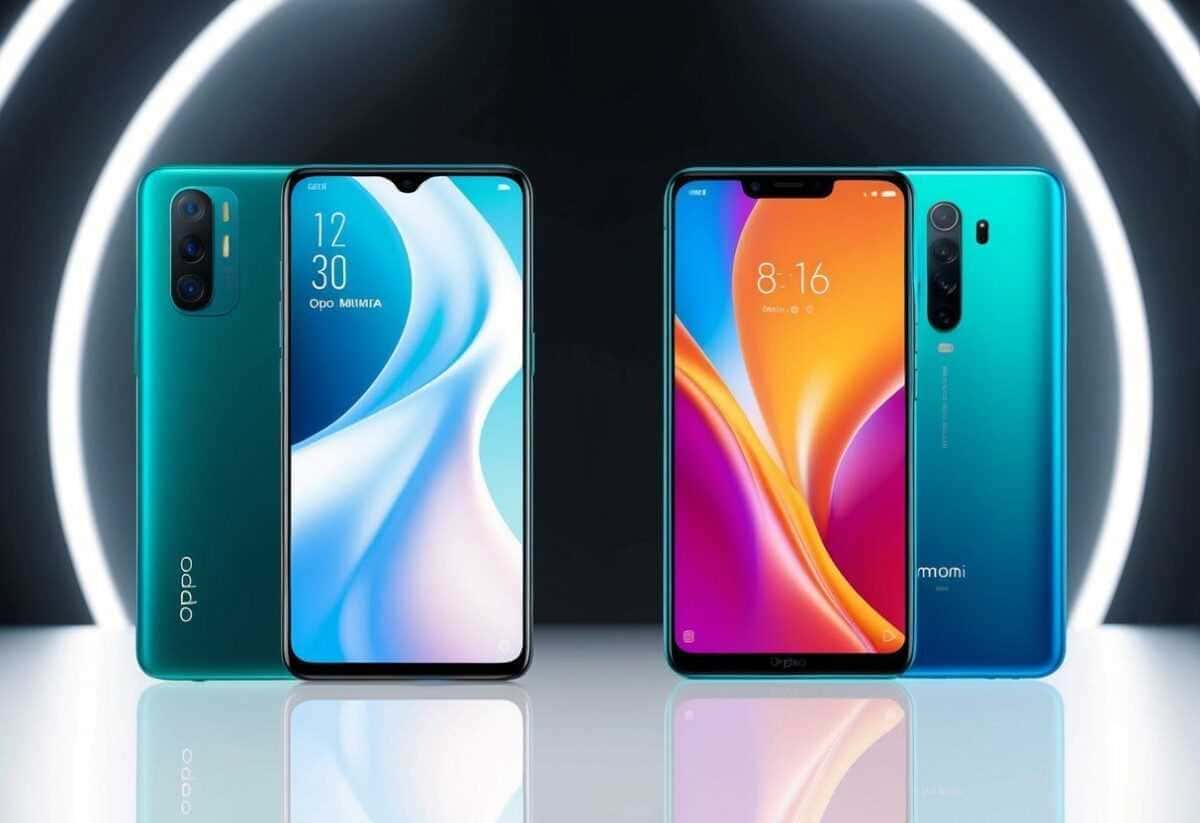 Oppo vs. Xiaomi: Inovação e Economia - Revista Tech