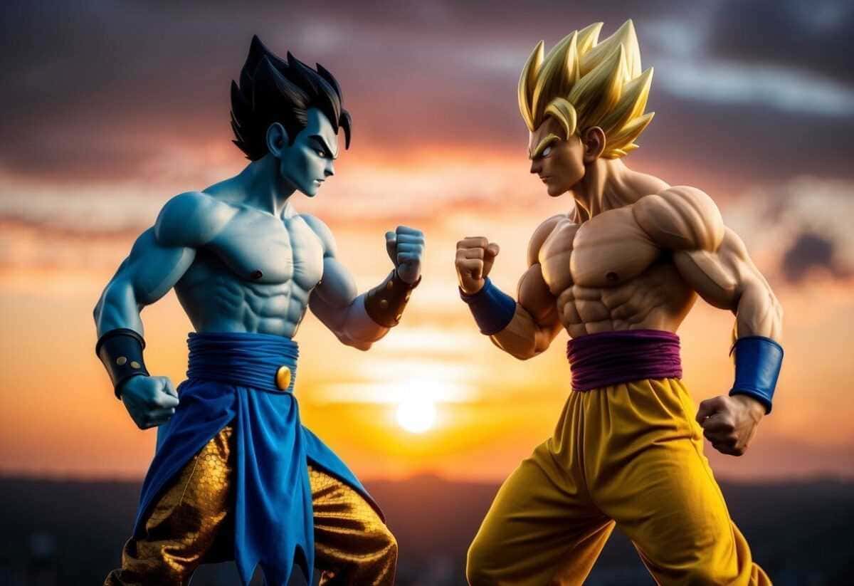Pan vs. Trunks: Os Herdeiros dos Guerreiros Z em Batalha! - Revista Tech