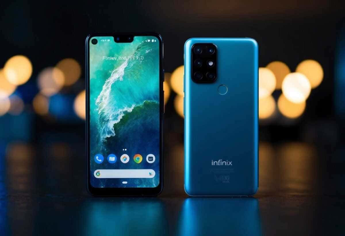 Pixel vs. Infinix: Durabilidade e Eficiência - Revista Tech