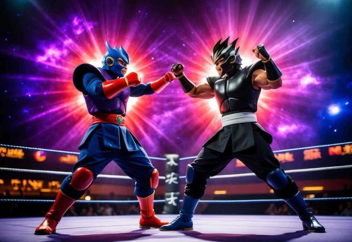 Toppo vs. Jiren: O Candidato a Deus da Destruição Enfrenta o Guerreiro ...