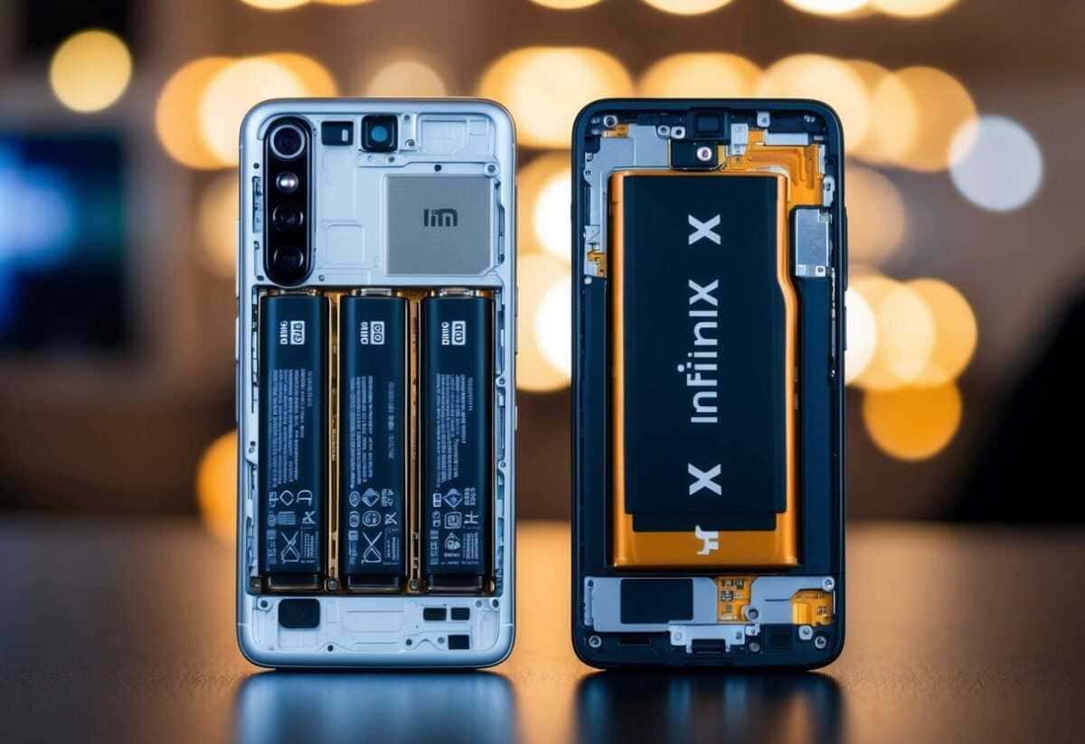 Xiaomi vs. Infinix: Durabilidade e Eficiência - Revista Tech