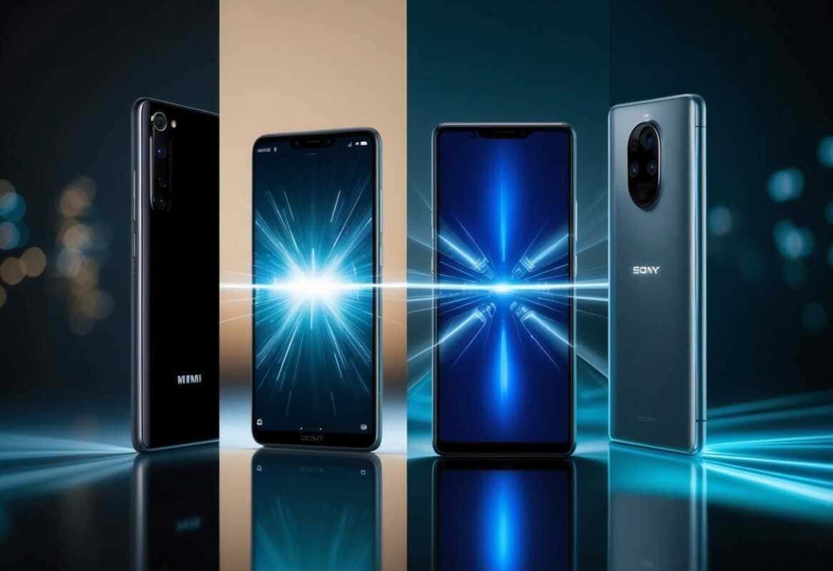 Xiaomi vs. Sony: Estética e Tecnologia em Disputa - Revista Tech
