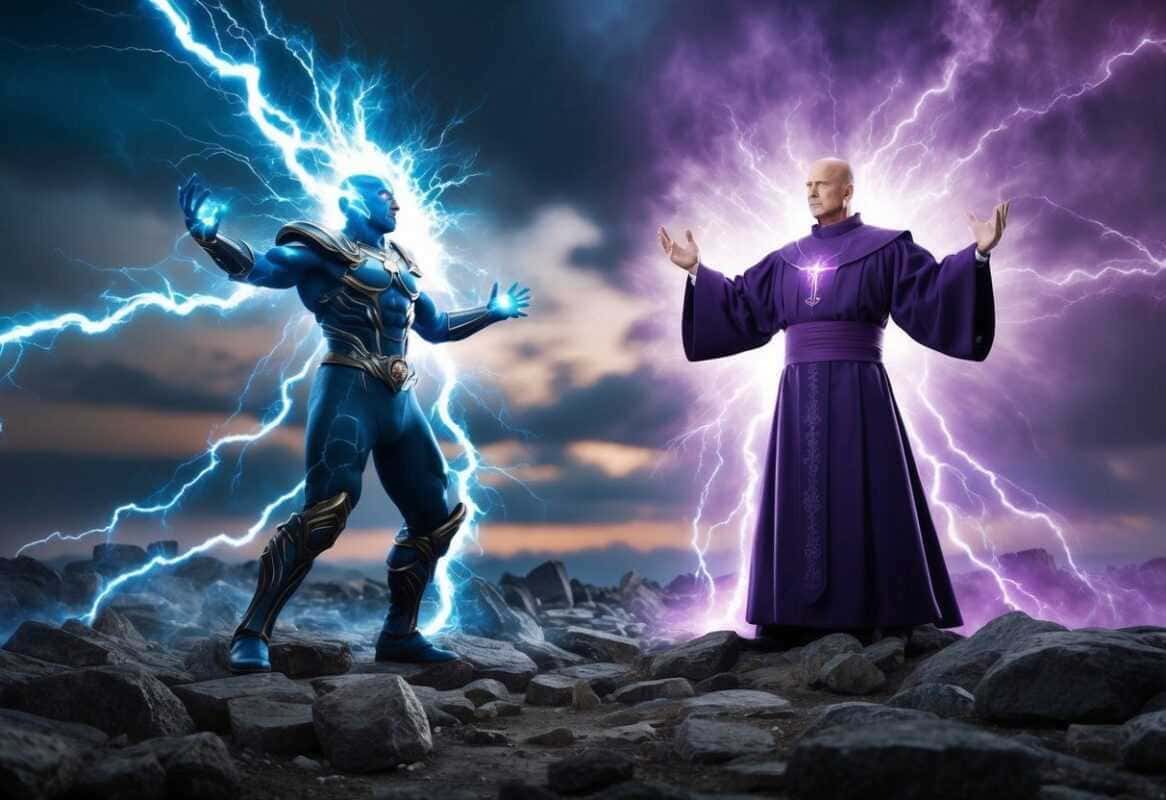 Zeno vs. Grand Priest: A Batalha Pelo Controle do Universo! - Revista Tech