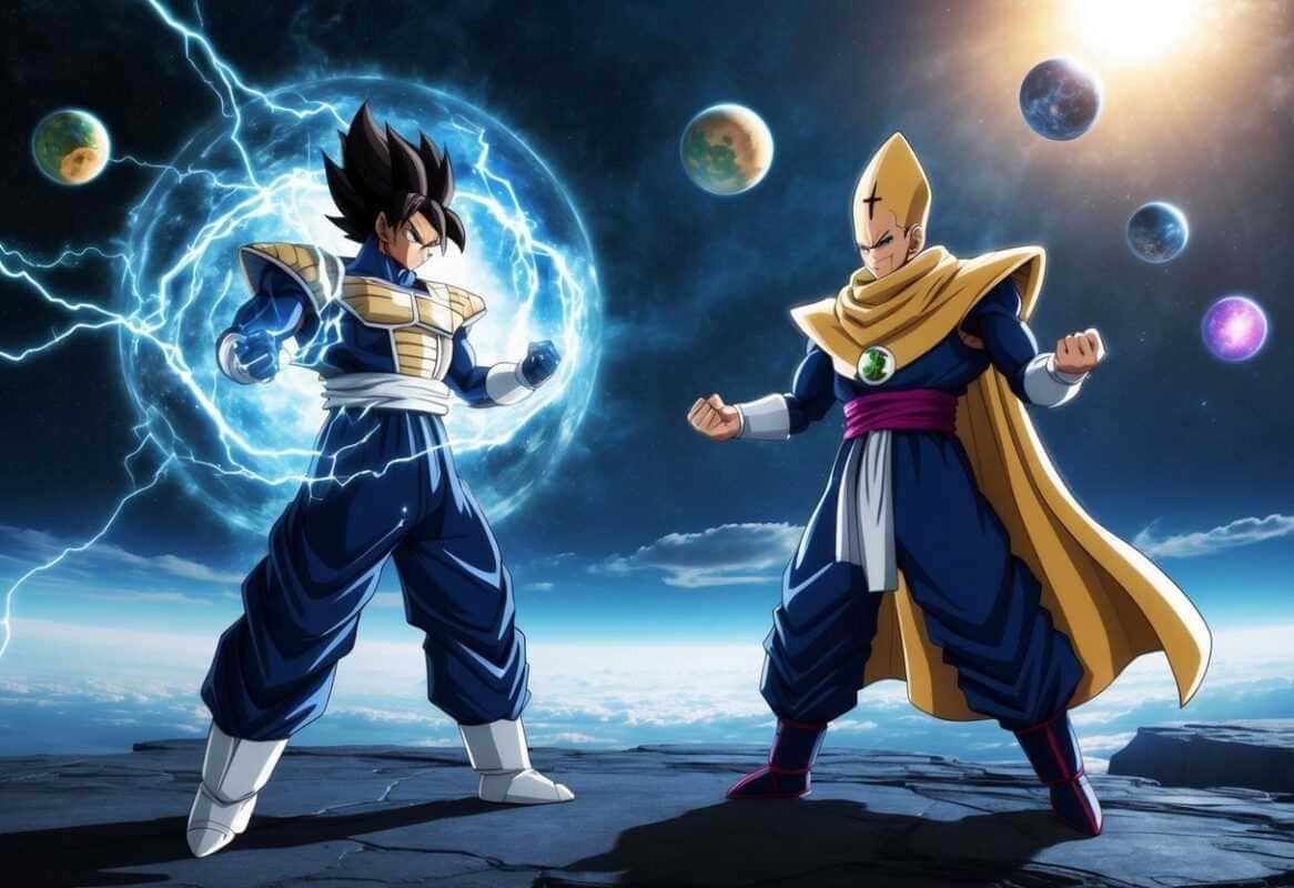 Zeno vs. Grand Priest: A Disputa dos Seres Supremos! - Revista Tech