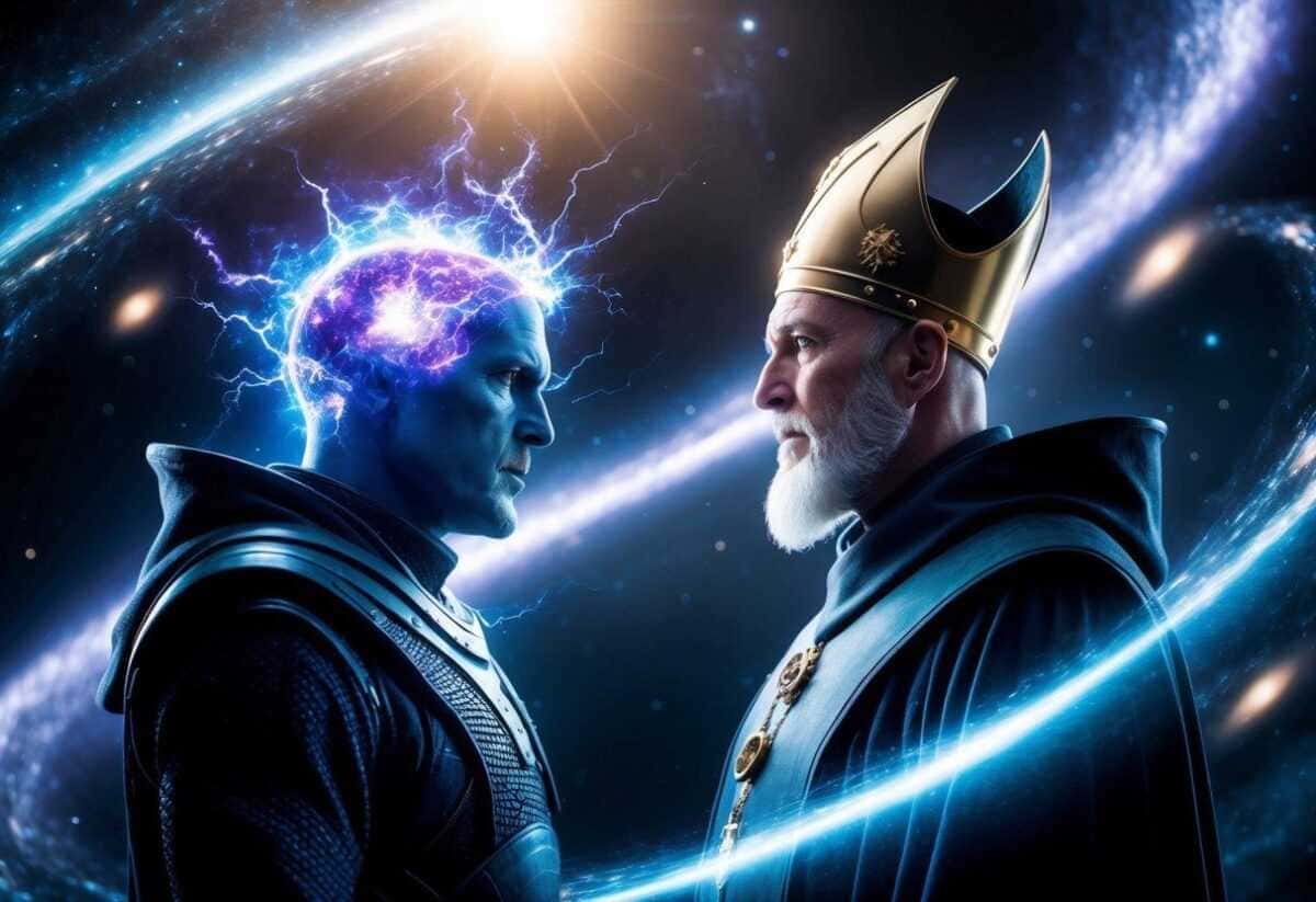 Zeno vs. Grand Priest: A Disputa pelo Controle do Universo! - Revista Tech
