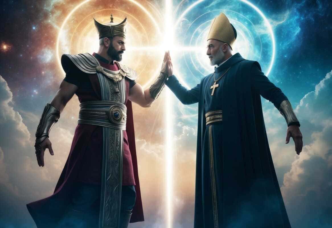Zeno vs. Grand Priest: Duelo Divino dos Seres Mais Elevados! - Revista Tech