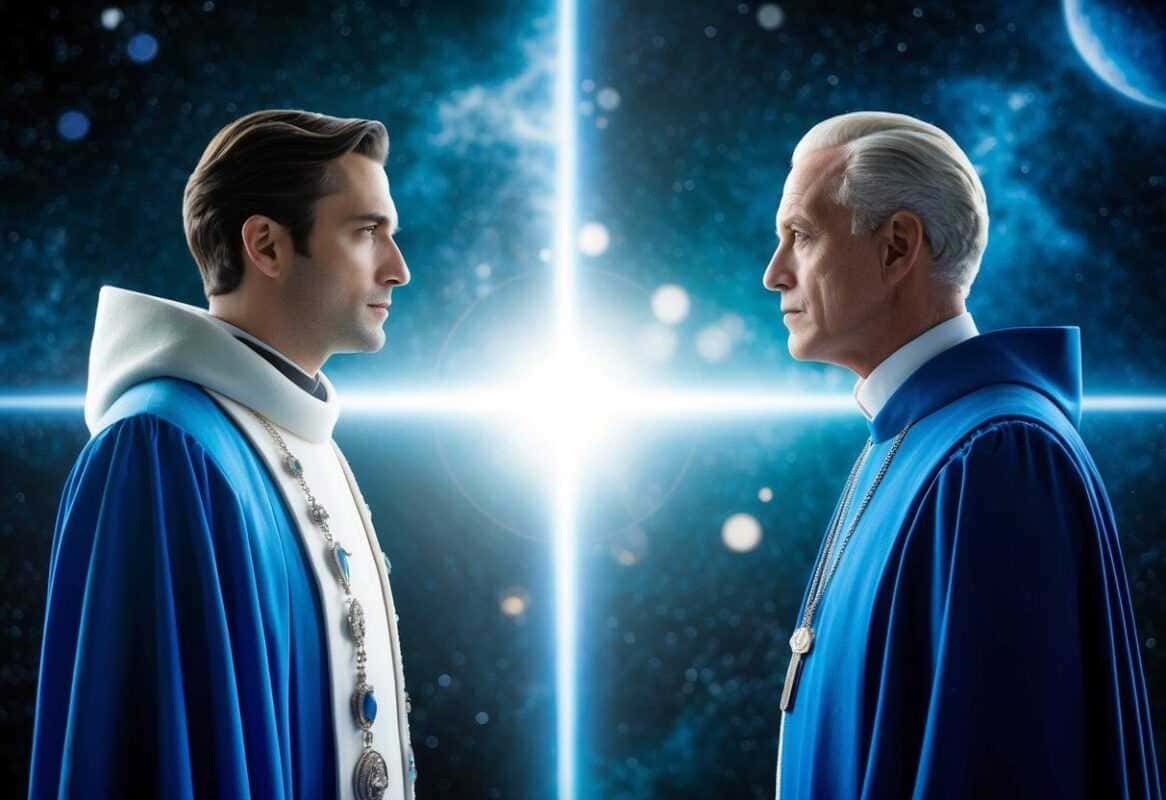 Zeno vs. Grand Priest: Duelo dos Seres Mais Poderosos do Multiverso ...
