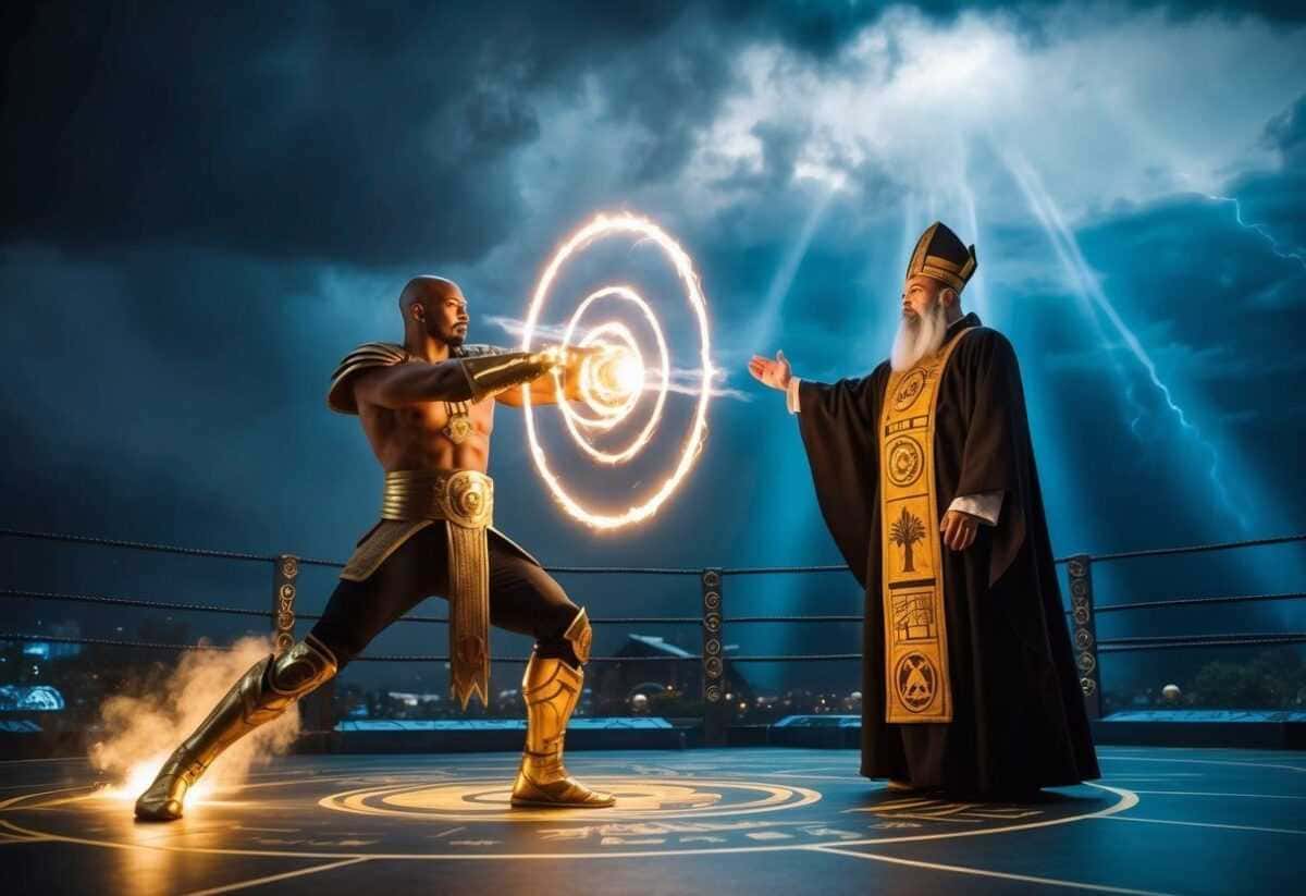 Zeno vs. Grand Priest: O Confronto Supremo entre as Divindades ...