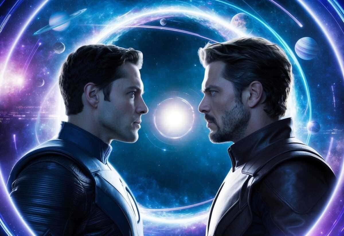 Zeno vs. Zeno do Futuro: A Batalha pelo Controle do Tempo! - Revista Tech