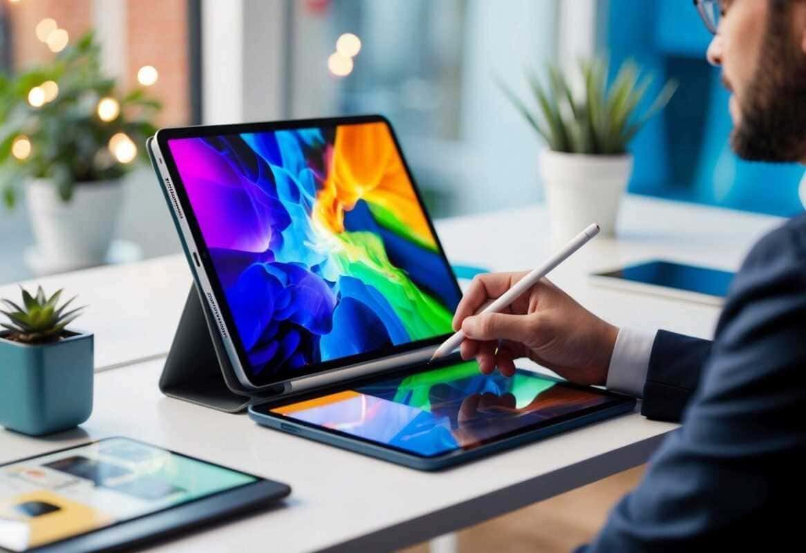Apple Tablet Pro: Descubra o Melhor Tablet Para Profissionais ...
