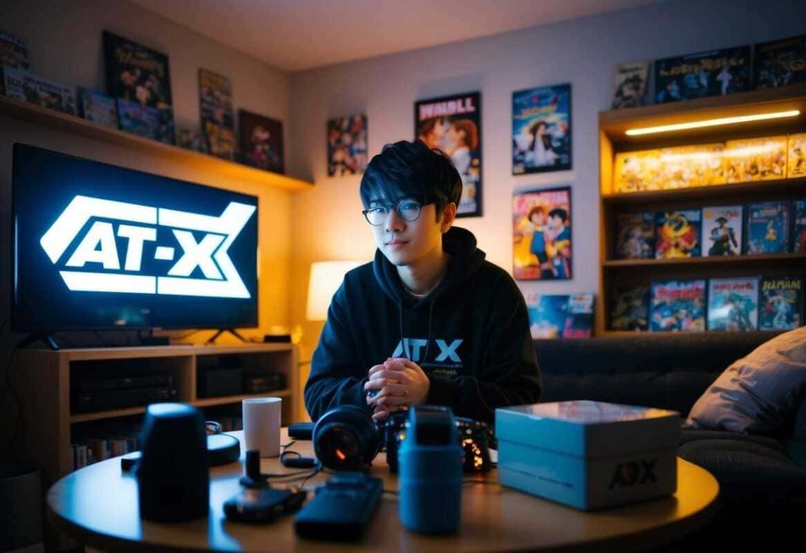 AT-X: O Canal de Anime Que Todo Fã Precisa Ter em Sua Lista - Revista Tech
