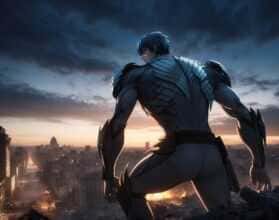 Batman - O Cavaleiro de Gotham: A História Sombria e Emocionante do ...