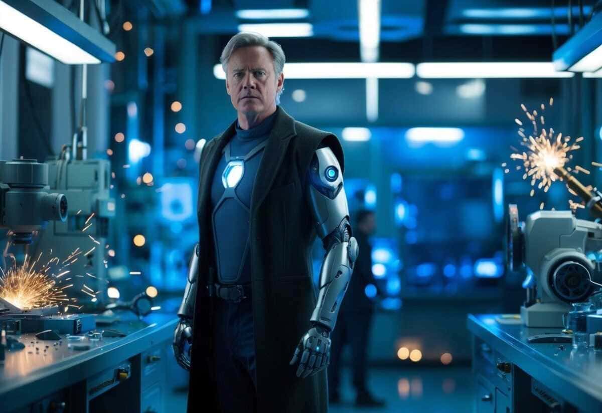 Como O Victor Virou O Ciborgue? - Revista Tech