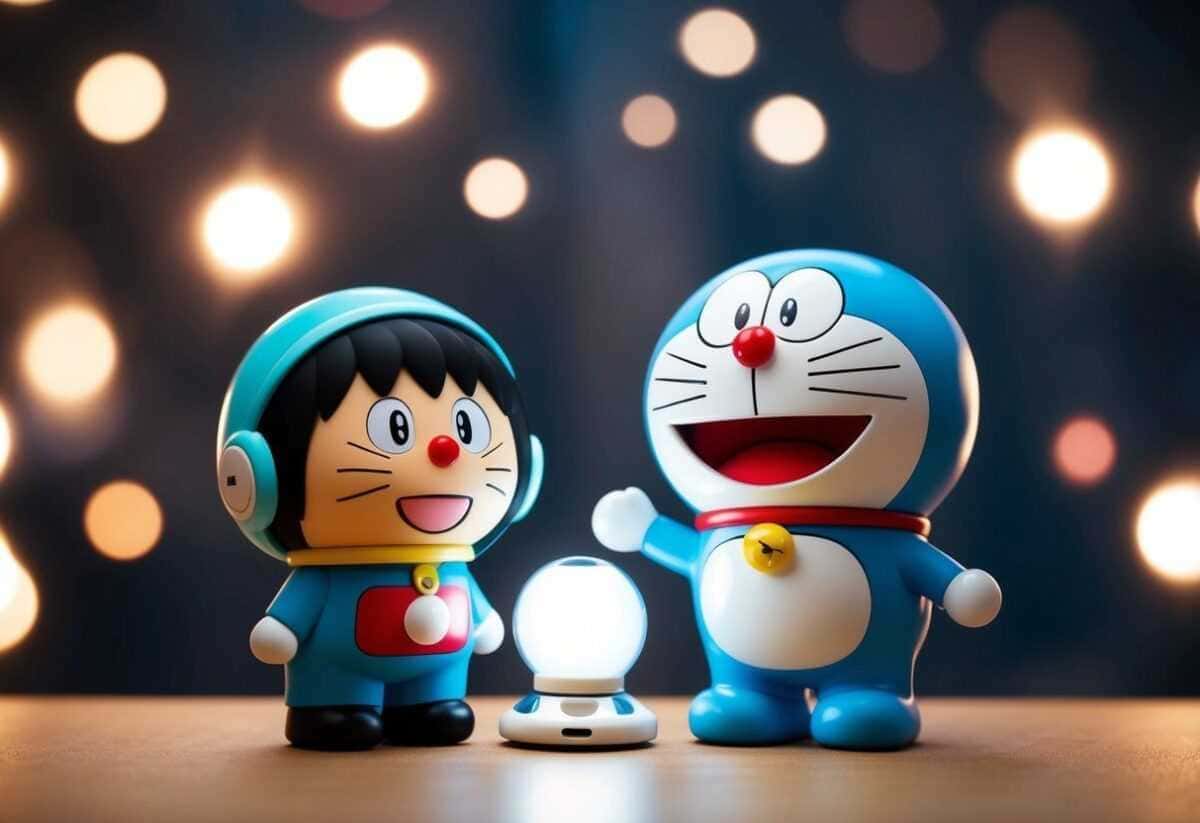 Doraemon: O Robô Futurista Que Conquistou Gerações - Revista Tech