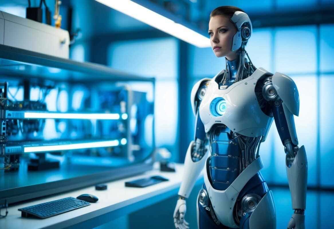 É Possível Virar Um Ciborgue? - Revista Tech