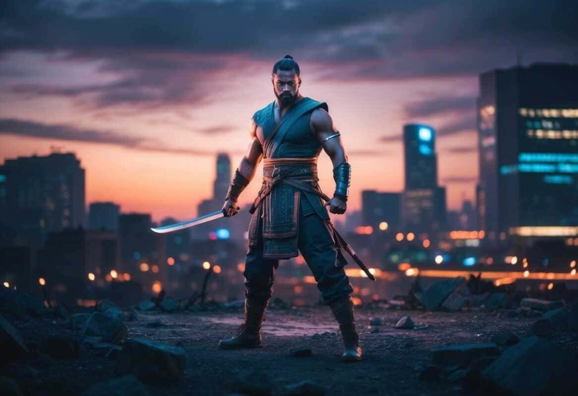 Fúria Assassina: O Filme de Ação que Está Mexendo com a Cultura Geek ...