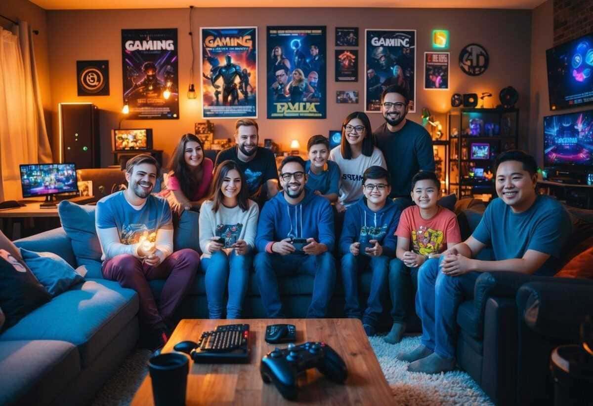 Geek Fam: A Família Geek Que Vai Te Mostrar Como Unir Cultura e ...