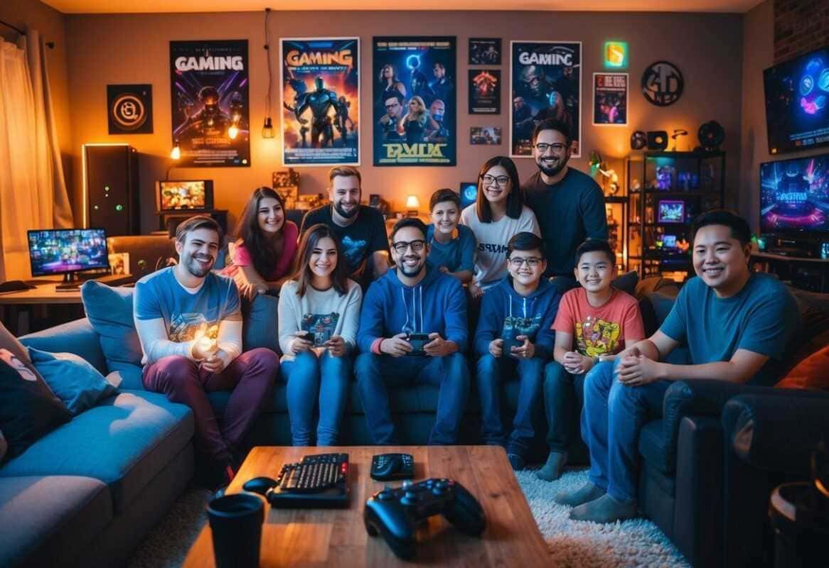 Geek Fam: A Família Geek Que Vai Te Mostrar Como Unir Cultura e ...