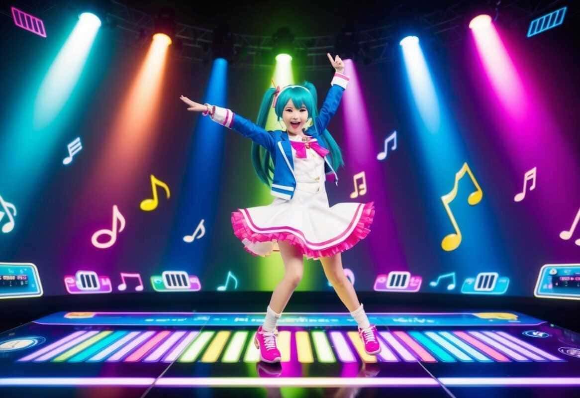 Hatsune Miku: Project Mirai DX – Tudo sobre o Jogo Que Celebra a Ícone ...
