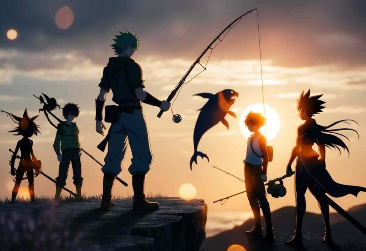 Hunter x Hunter: Por Que Este Anime Continua a Fascinar Gerações ...