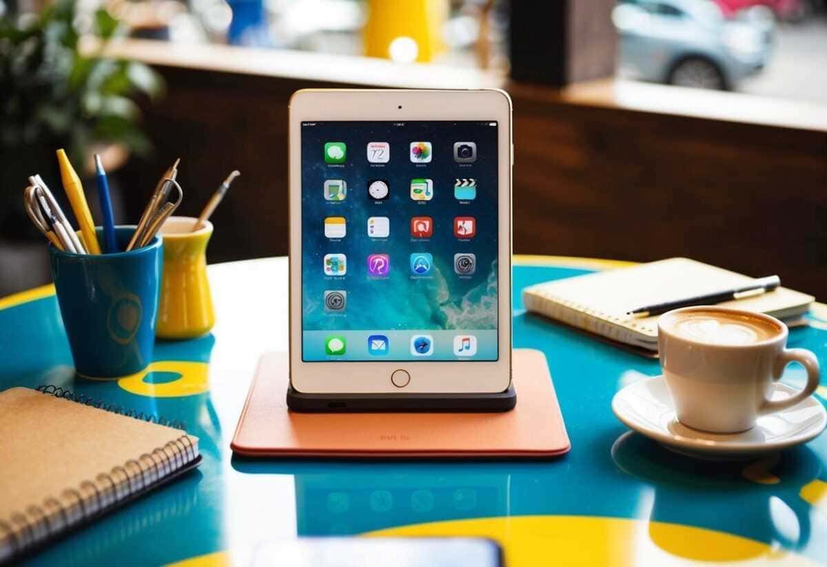 iPad Mini 6: O Tablet Compacto que Faz Tudo! - Revista Tech
