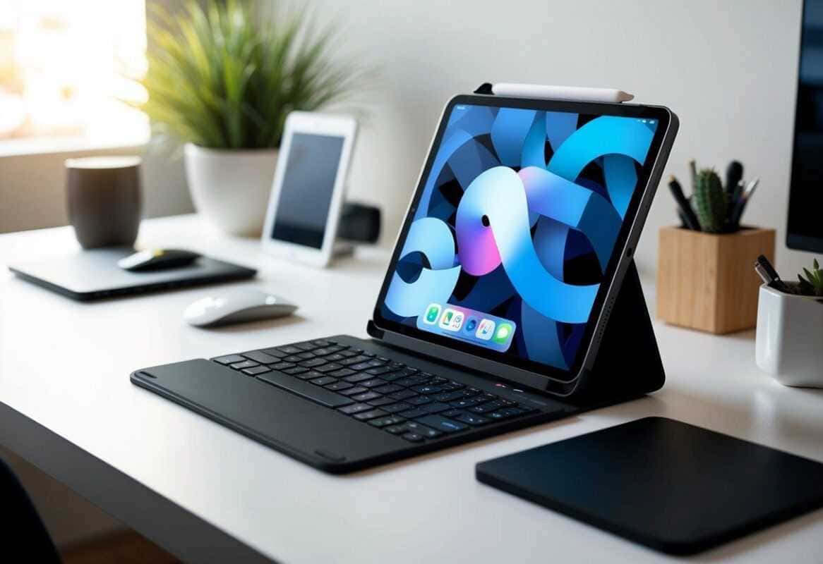 Logitech Combo: O Melhor Teclado para Seu iPad! - Revista Tech