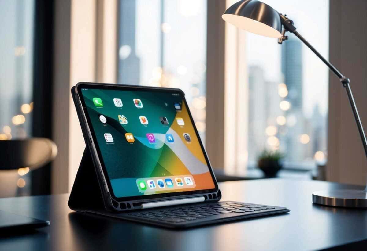 Logitech Folio: Proteja e Otimize o Uso do Seu iPad! - Revista Tech