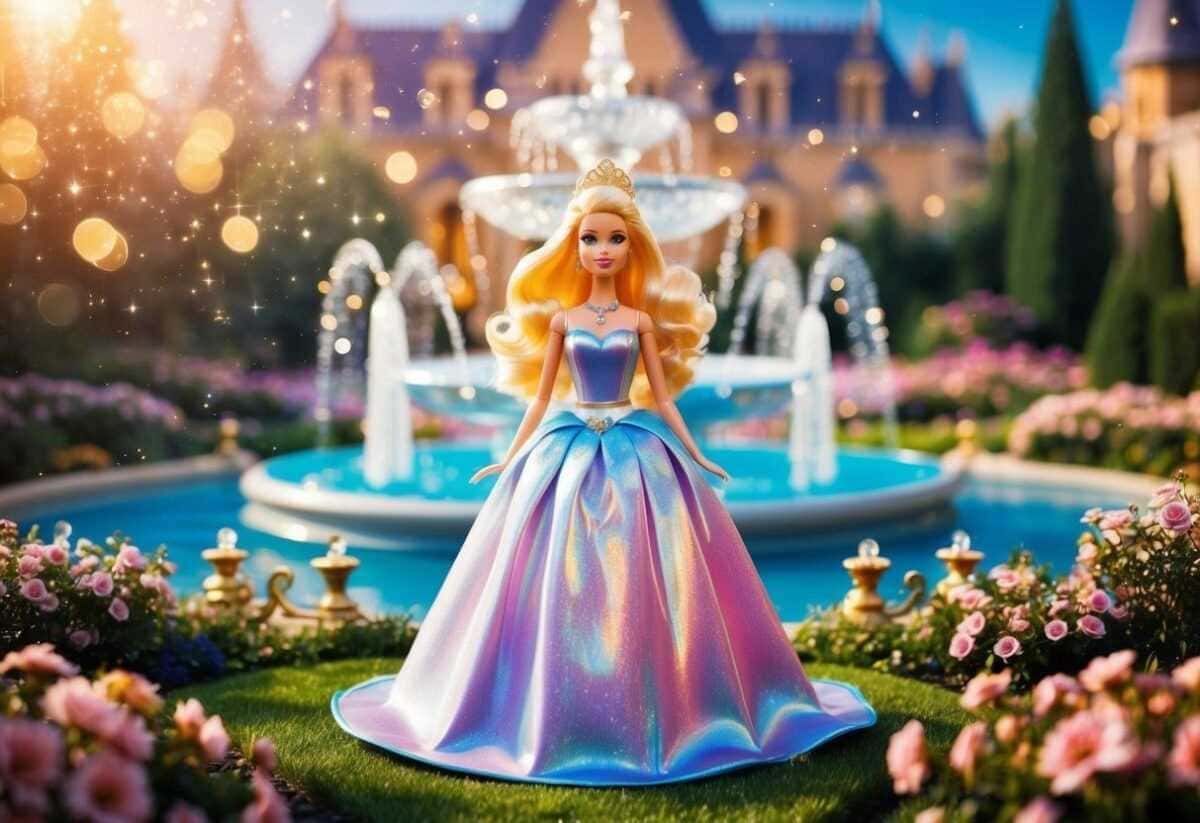 Magic Princess: Barbie da Moda – A Aventura Encantada Com Estilo e ...