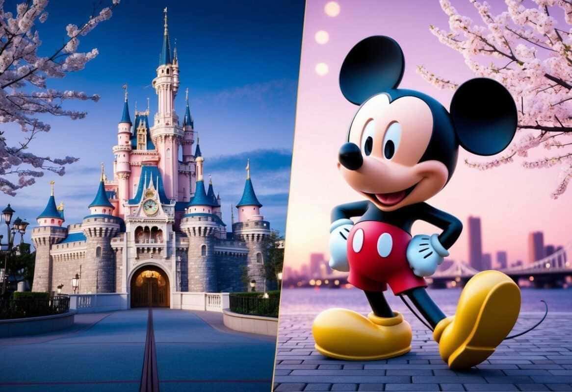 Mickey Mouse: O Ícone da Disney Que Conquistou o Mundo dos Animes ...